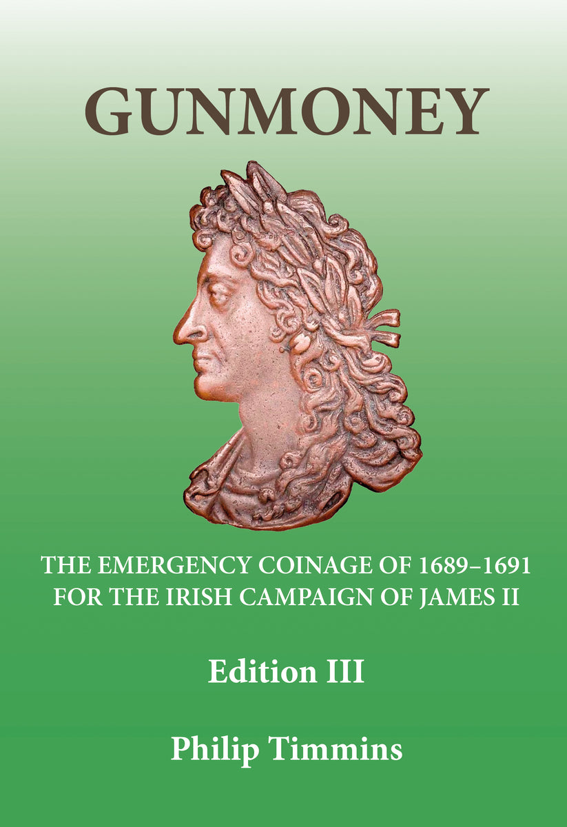 Gunmoney, 3rd edition by Philip Timmins – SPINK | BOOKS